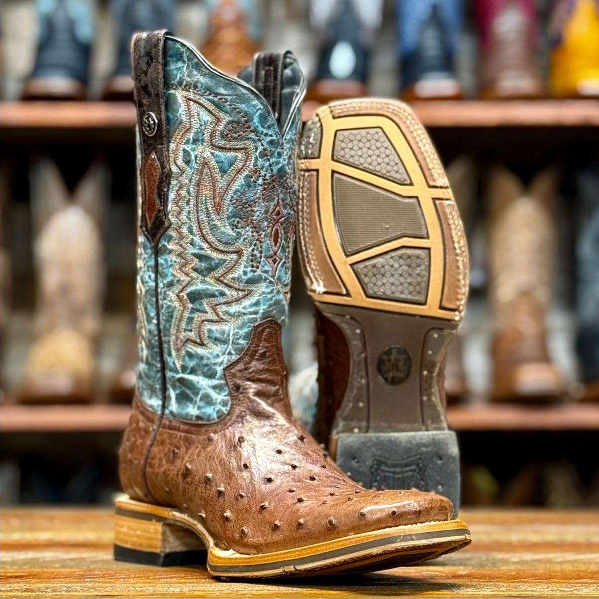 TMX208067 – Tanner Mark Boots