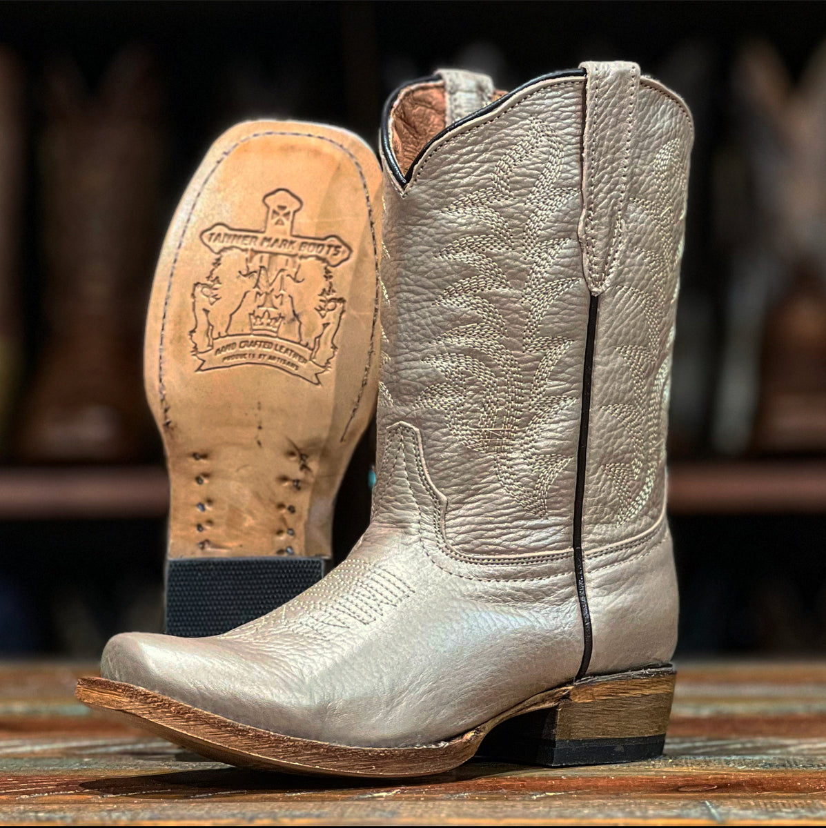 TMG205278 – Tanner Mark Boots