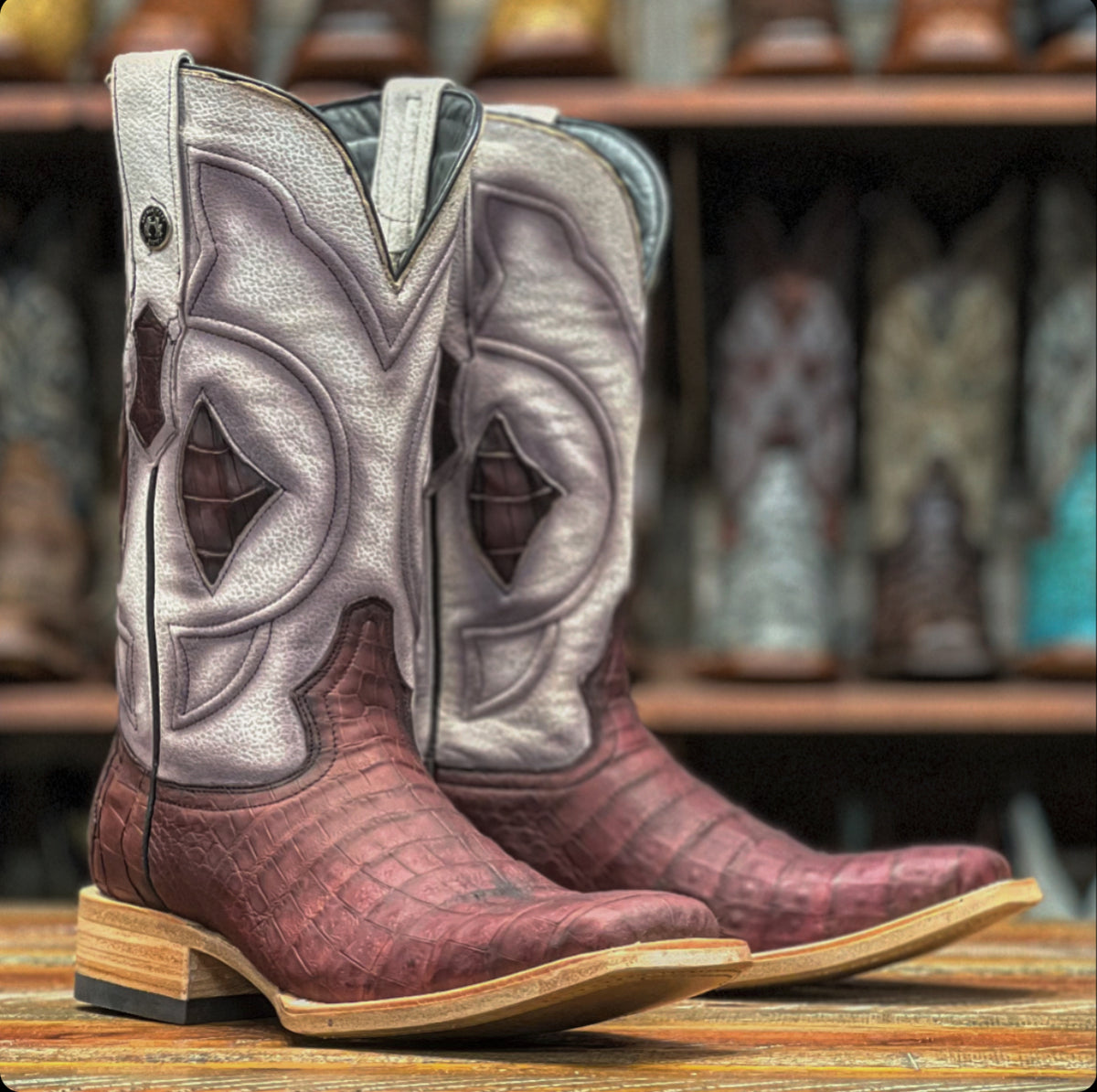 TMX208051 – Tanner Mark Boots