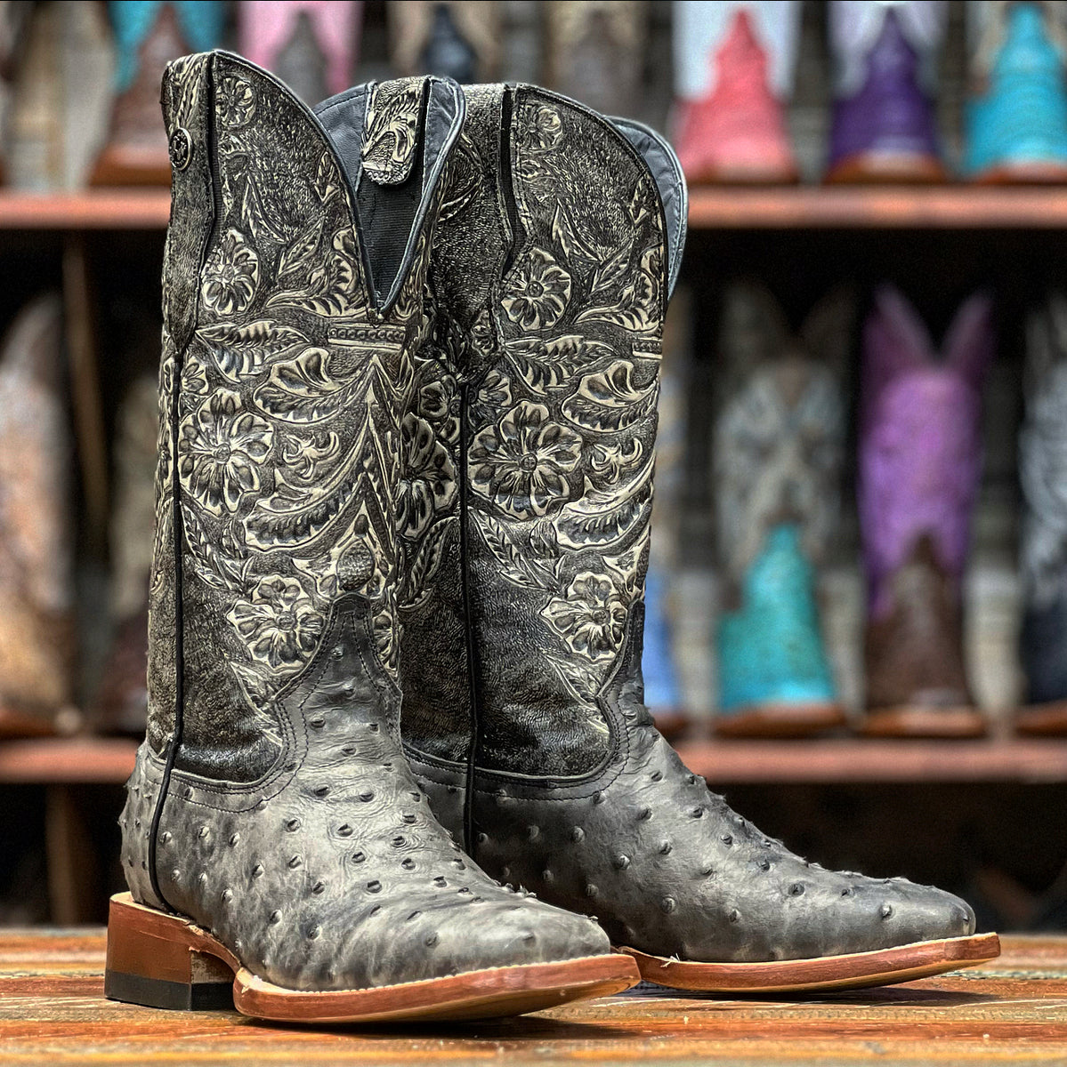 TML207128 – Tanner Mark Boots