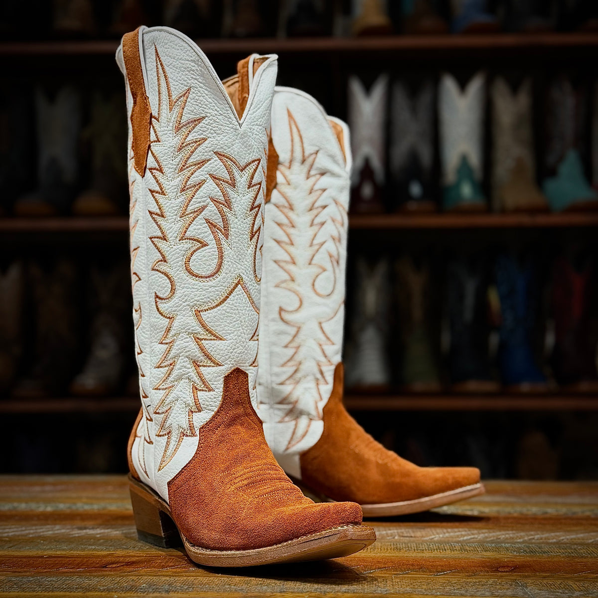 TML205455 – Tanner Mark Boots