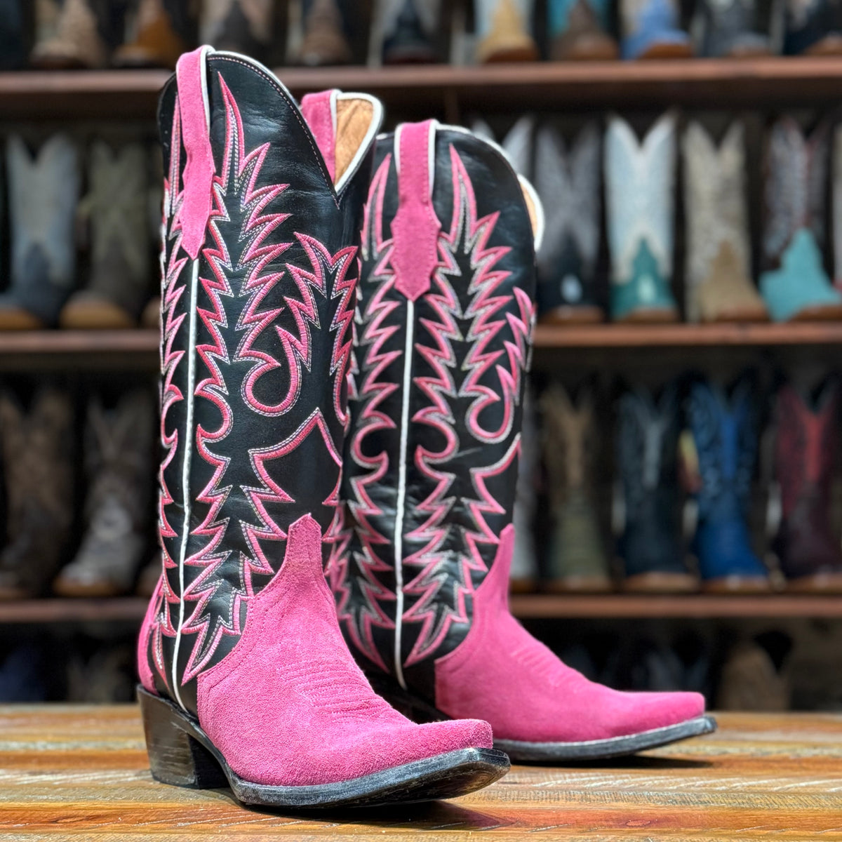 TML205449 – Tanner Mark Boots