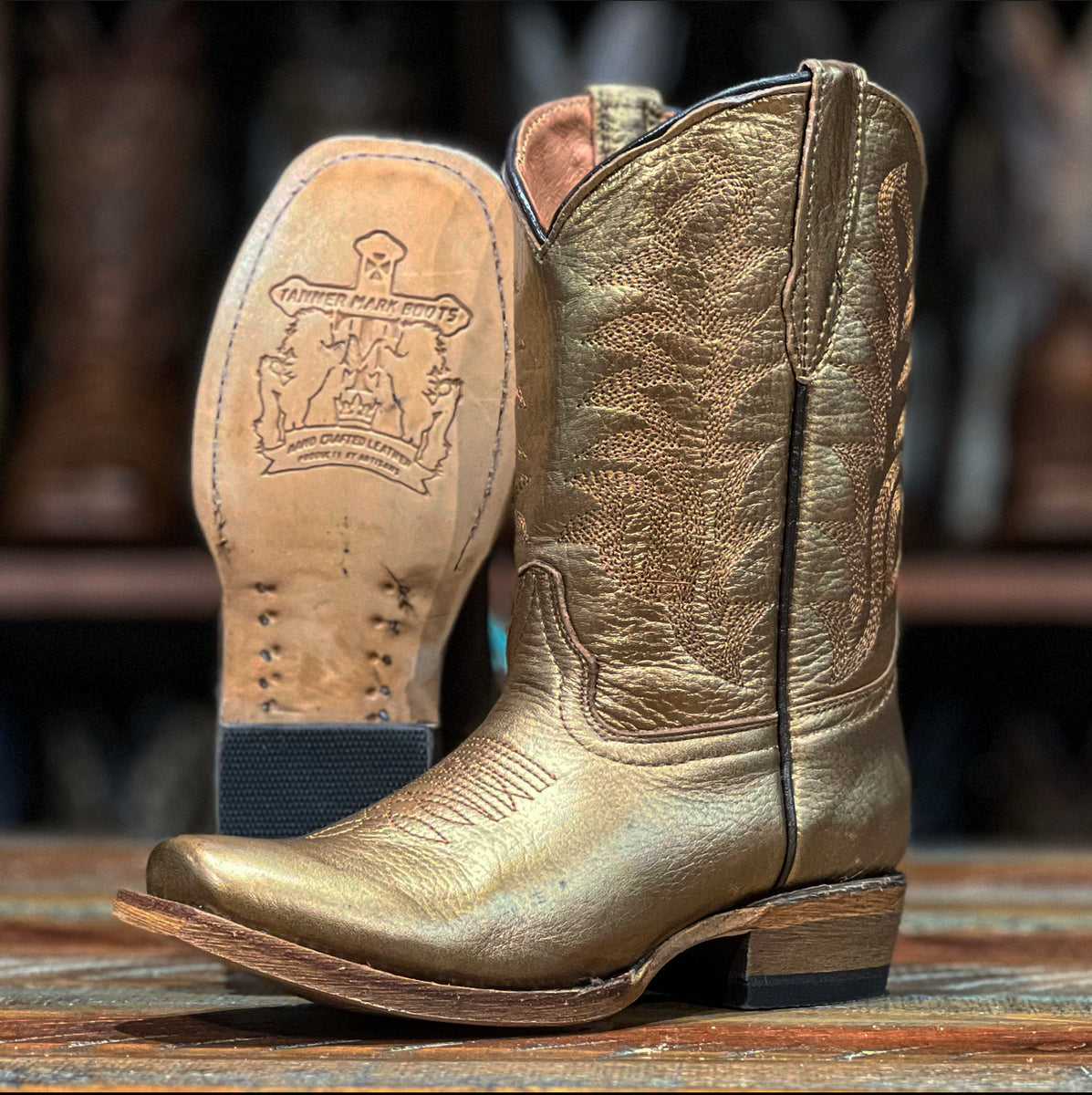 TMG205279 – Tanner Mark Boots