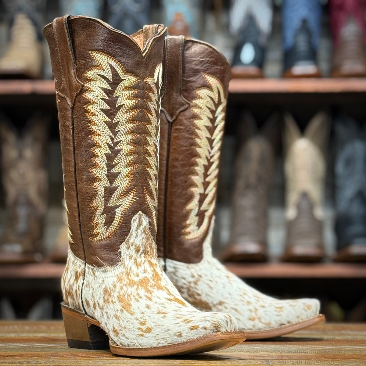 TML205367 – Tanner Mark Boots