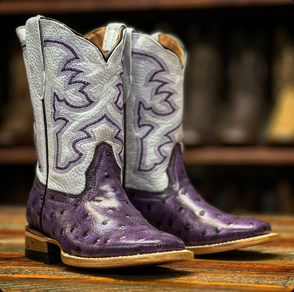 TMG205347 – Tanner Mark Boots