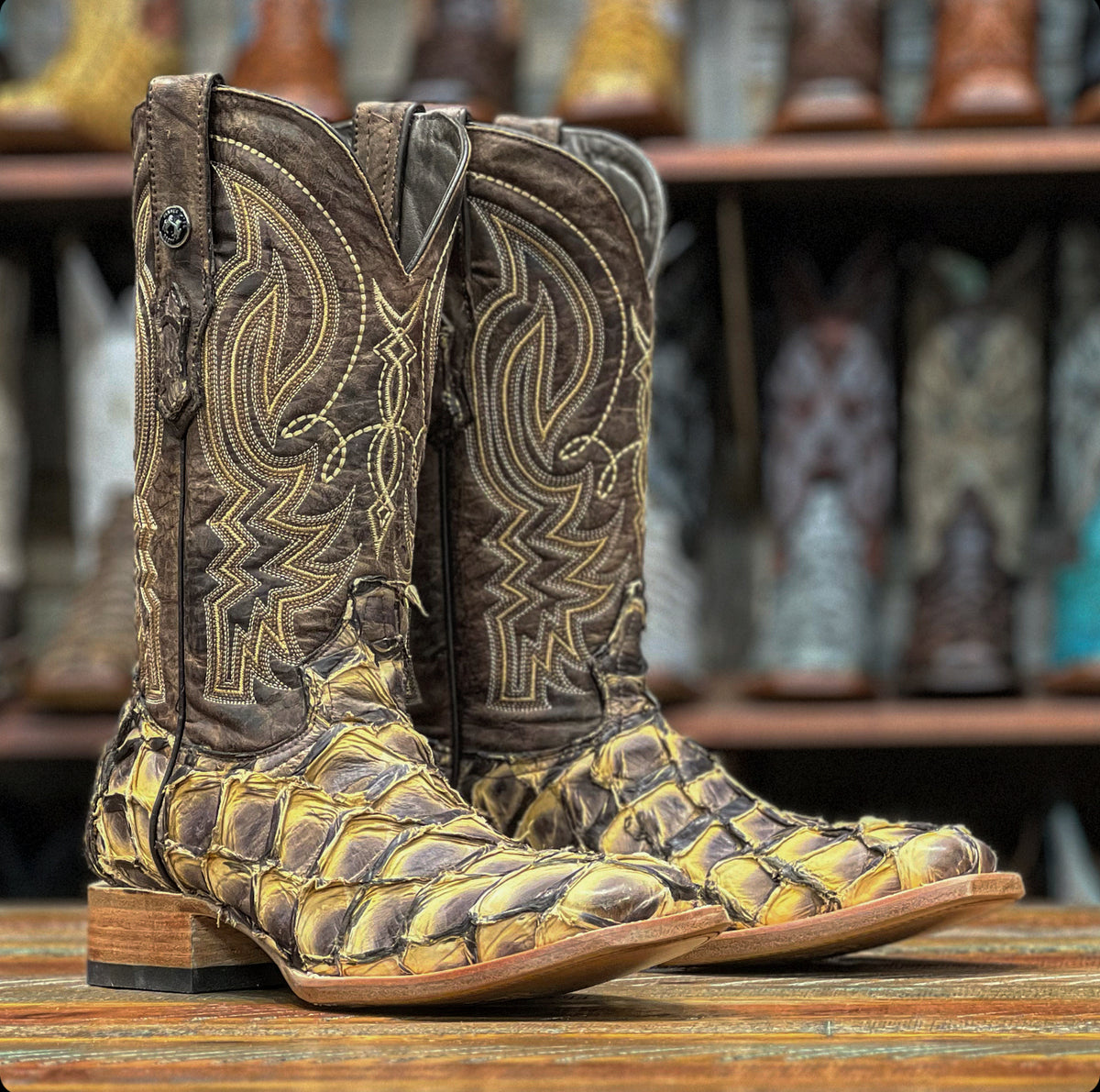 TMX201334 – Tanner Mark Boots