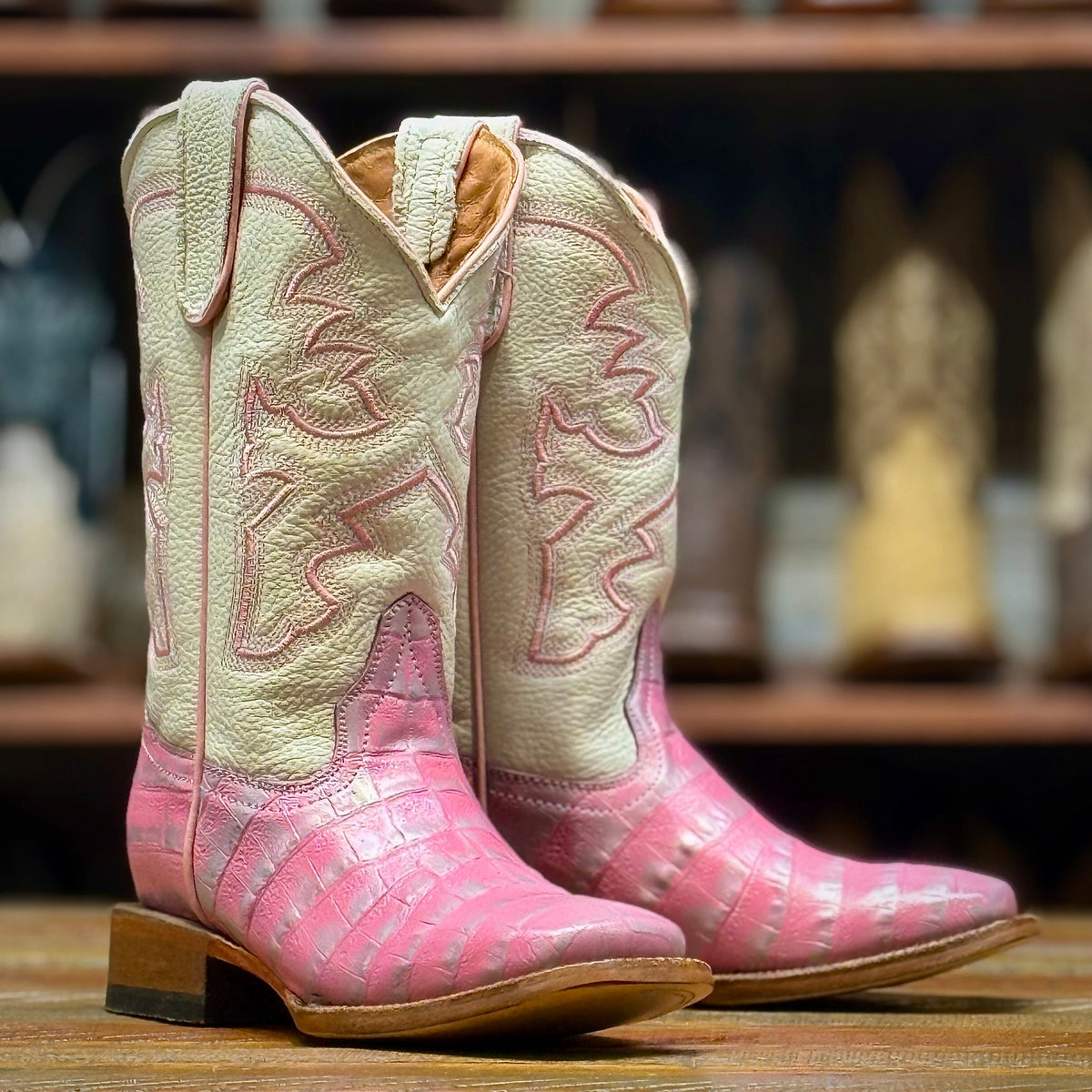 TMY205348 – Tanner Mark Boots