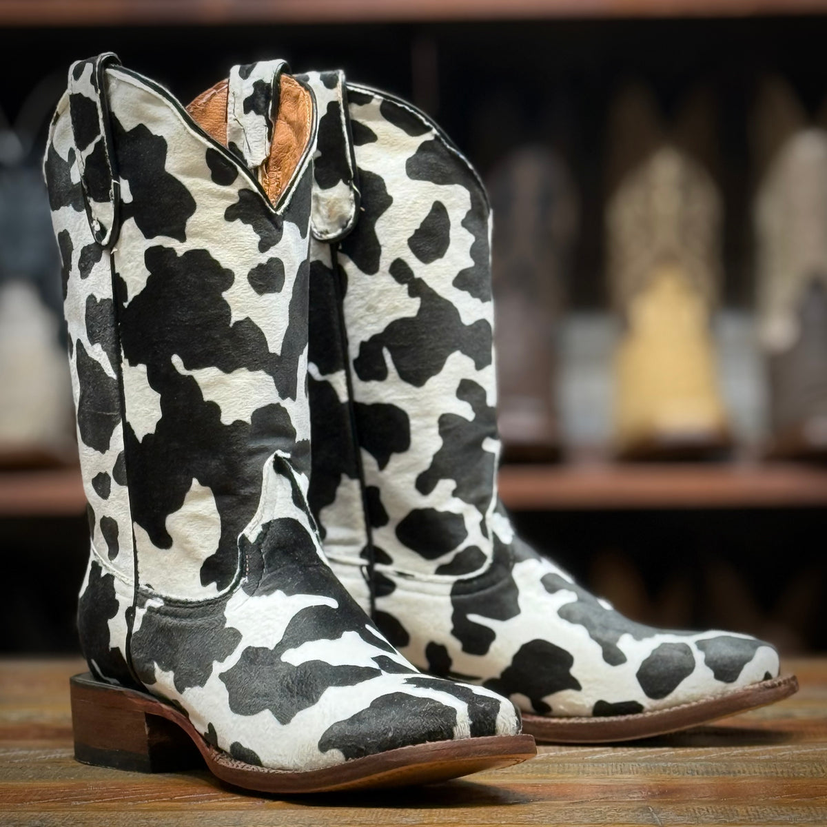 TMY205180 – Tanner Mark Boots