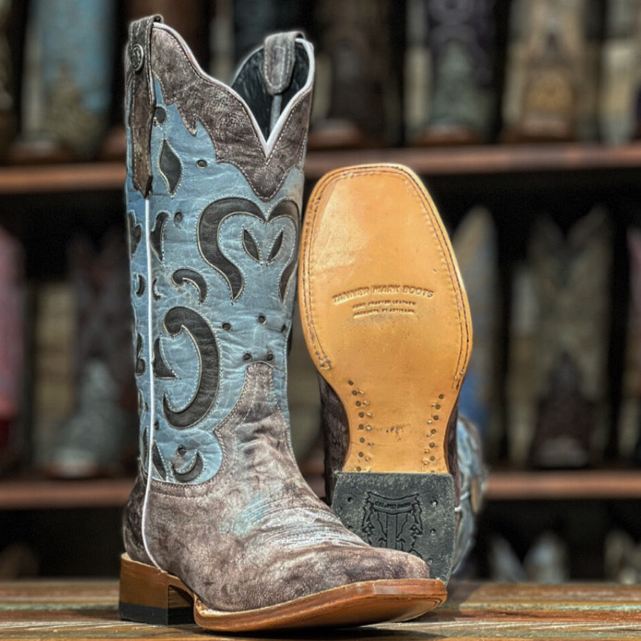 TML201294 – Tanner Mark Boots