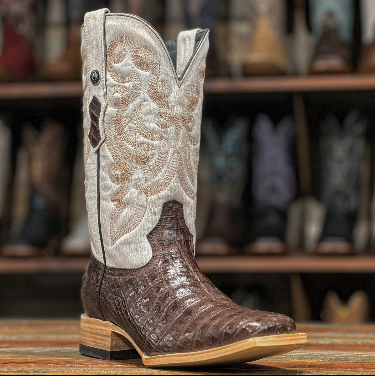 TMX208042 – Tanner Mark Boots
