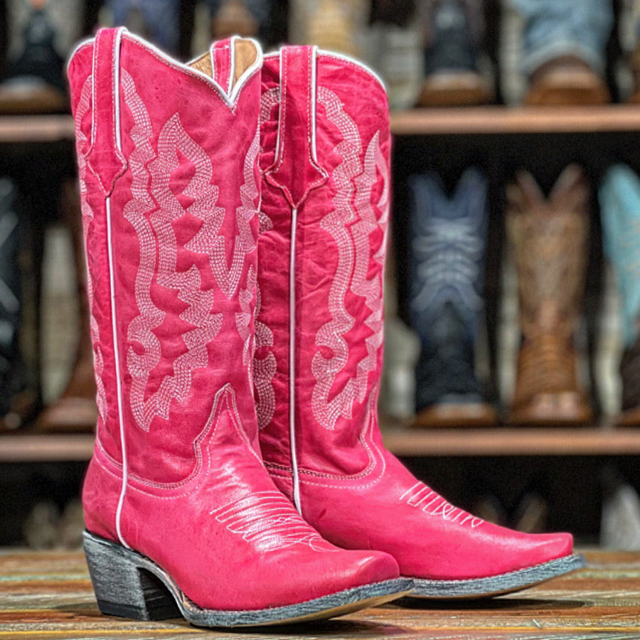 TML205129 – Tanner Mark Boots